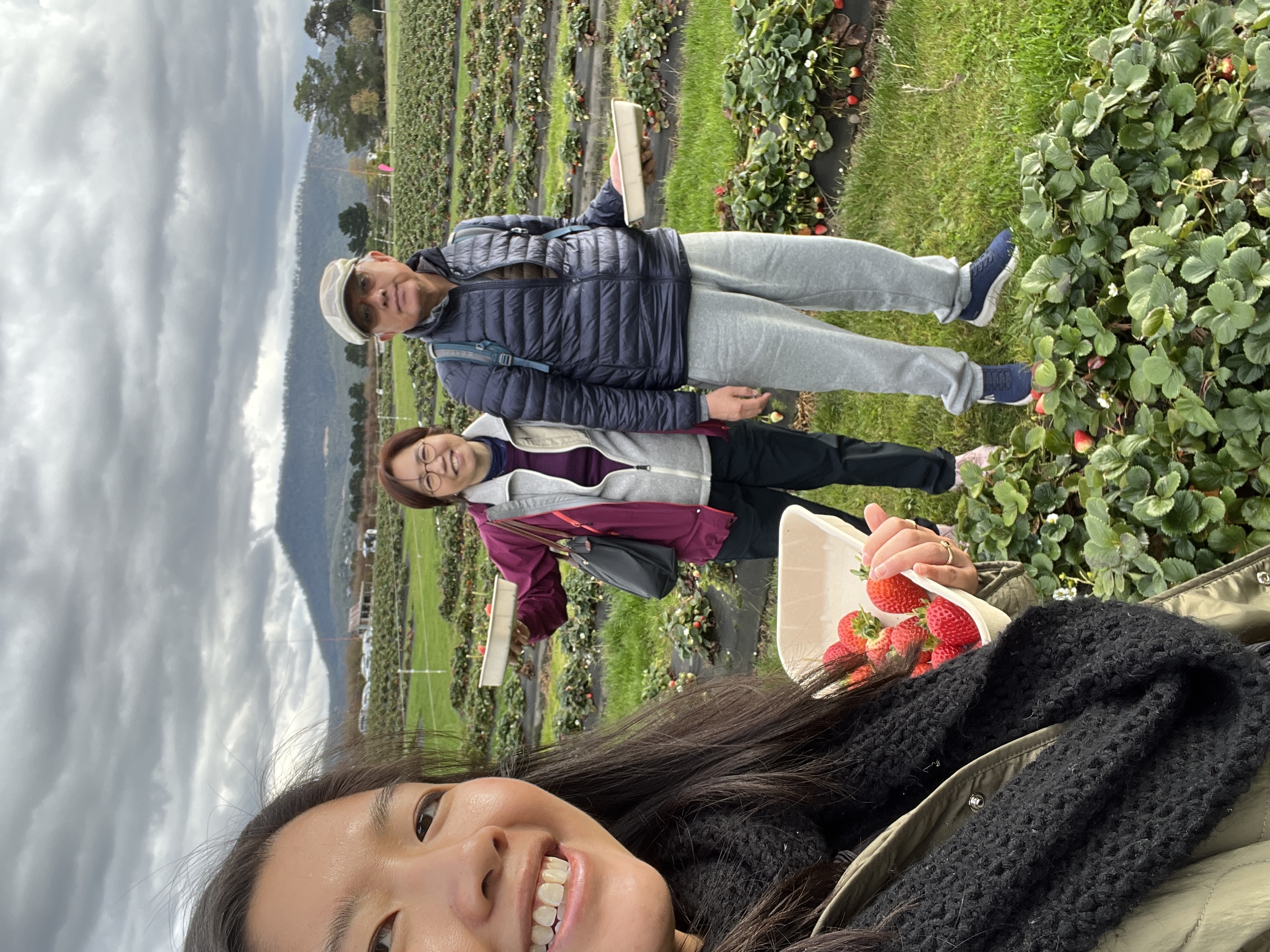 The Chan Family in Aussie! by nikki | Looking Glass Blocks