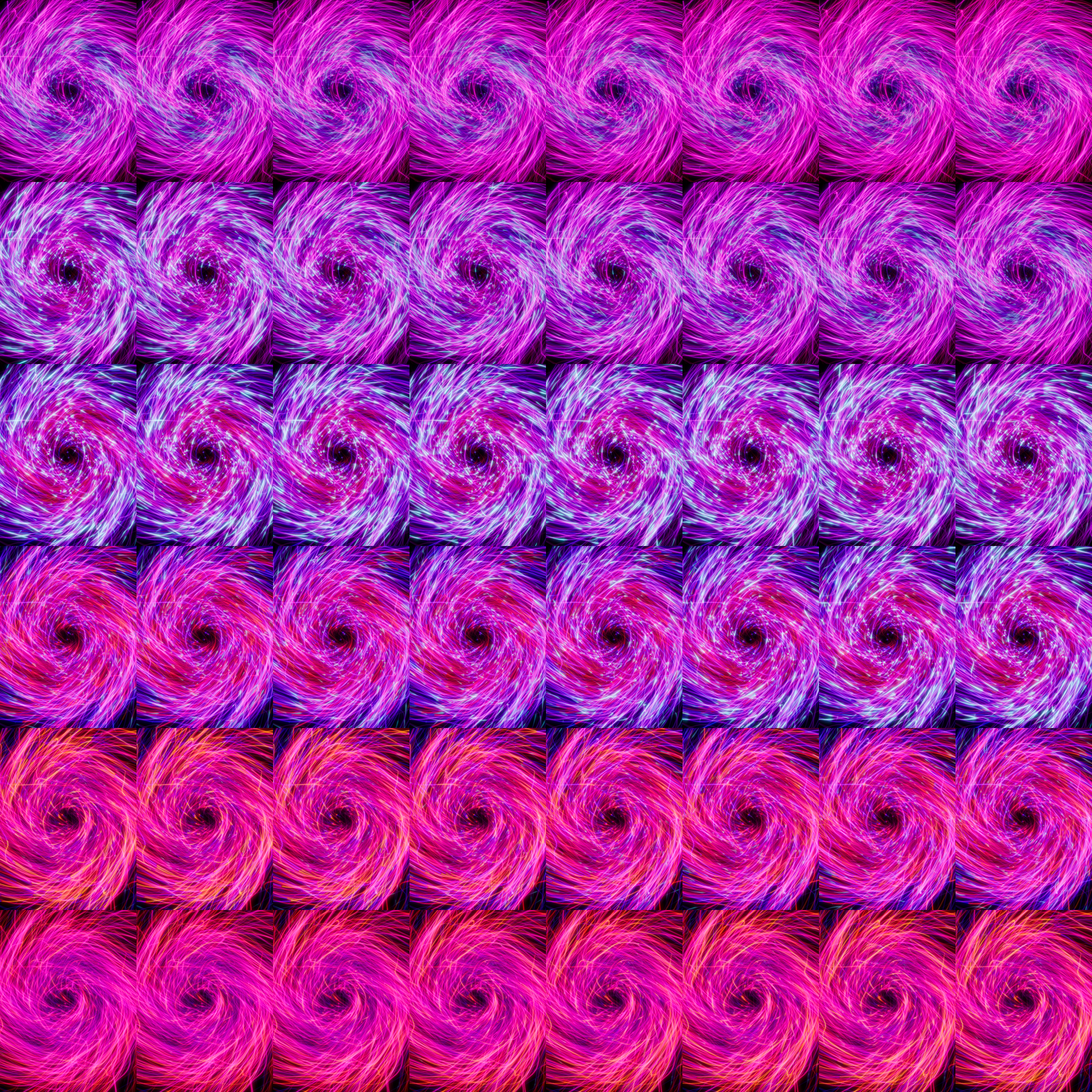 Animated Vortex by T3 | Looking Glass Blocks